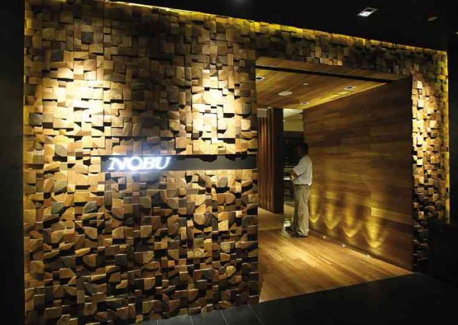 Nobu Manila opens | Lifestyle.INQ | Lifestyle.INQ