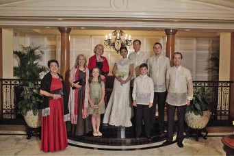 Blind date leads to a love worth the wait for David Zuellig and Dr ...