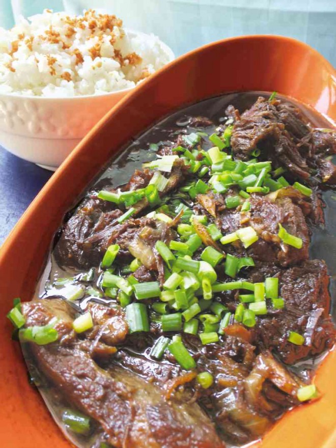 Beef ‘pares’ | Lifestyle.INQ | Lifestyle.INQ
