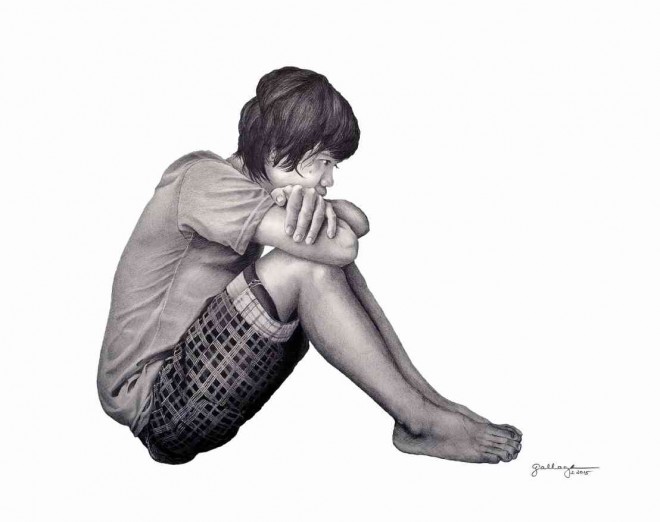 Peque Gallaga as visual artist: Nifty shades of gray | Lifestyle.INQ ...