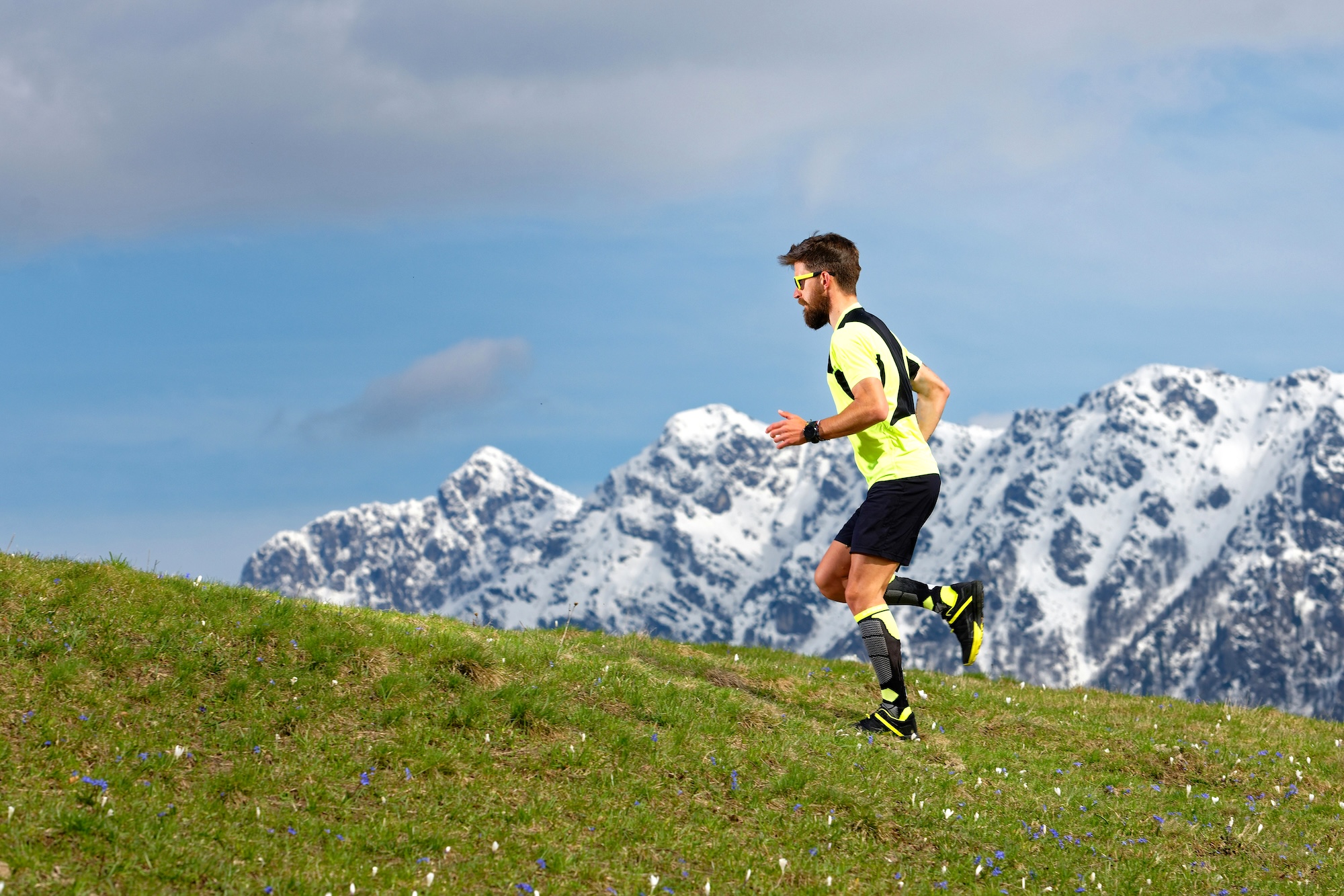 The ultimate guide to running uphill | Multisport