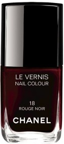 Chanel Rouge Noir--Madonna and Uma’s red-black nail polish--now a full ...