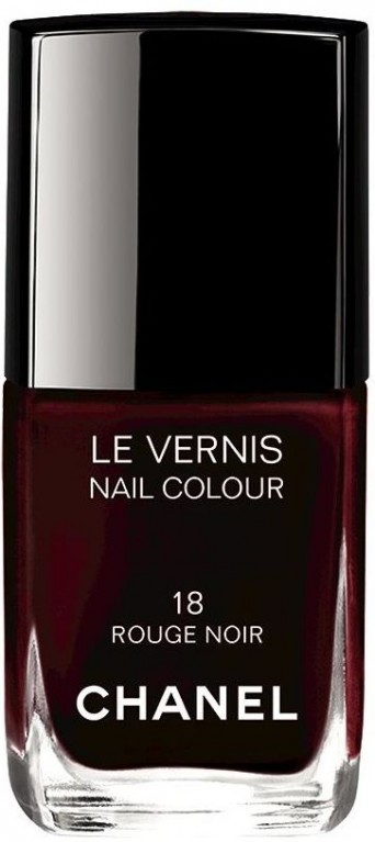 Chanel Rouge Noir--Madonna and Uma’s red-black nail polish--now a full ...