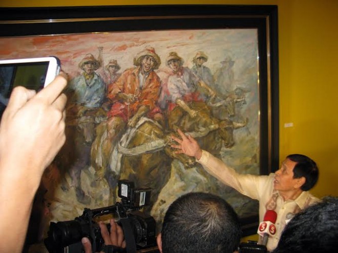 Angel C. Cacnio gets a fitting retrospective | Lifestyle.INQ ...