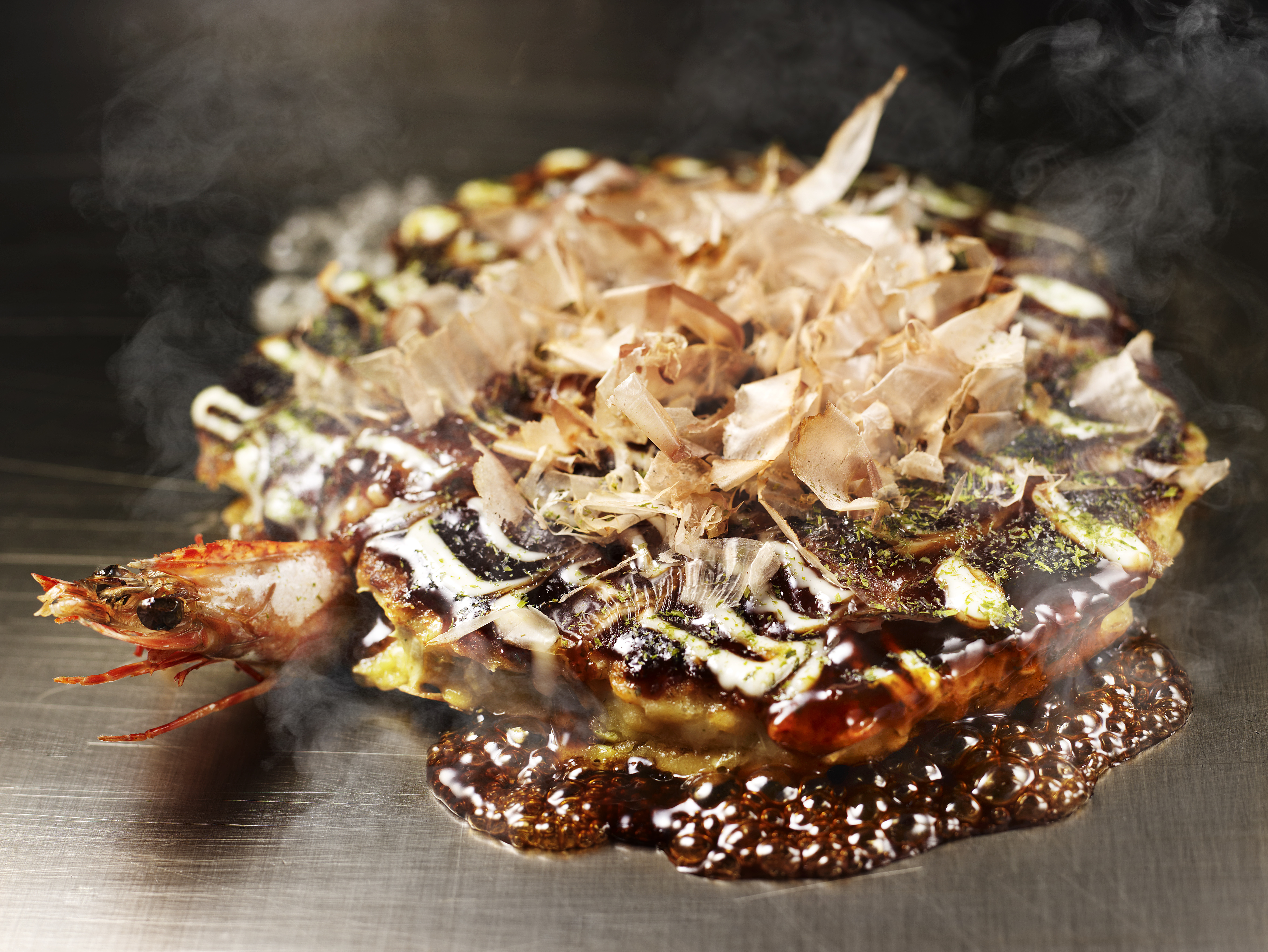 The taste of authentic Osaka-style okonomiyaki is now in the PH with ...