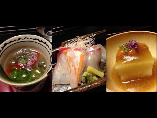 A gorgeous Japanese summer feast in Kyoto | Lifestyle.INQ