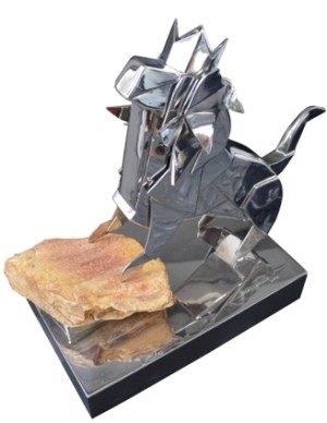 Joe Datuin’s art of ‘Fusion’ at Podium | Lifestyle.INQ | Lifestyle.INQ