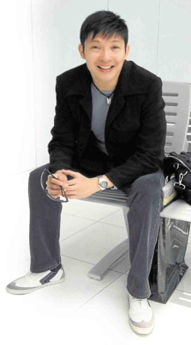 JR Isaac: A friend to everybody | Lifestyle.INQ | Lifestyle.INQ