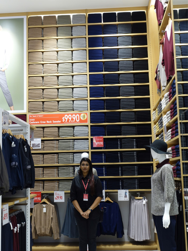 Uniqlo opens first flagship store in Southeast Asia | Lifestyle.INQ ...