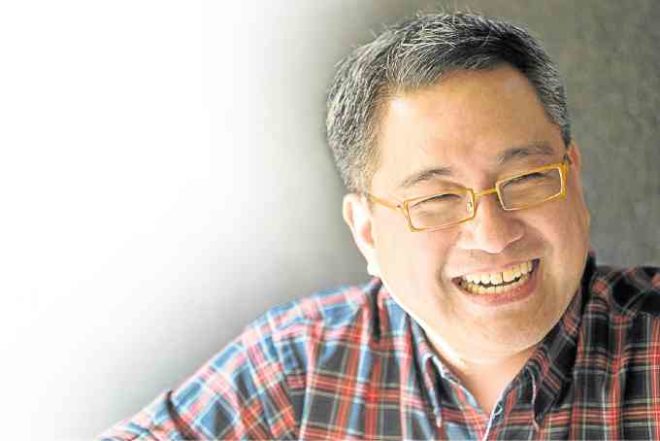 Rico Hizon is in a Hollywood movie–his voice, that is | Lifestyle.INQ ...