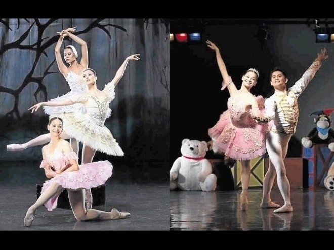 Rare treat–3 beloved ballets in 1 spectacular production | Lifestyle ...