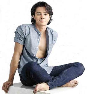 JC Santos–before he became Ali of TV’s ‘Till I Met You’ | Lifestyle.INQ ...