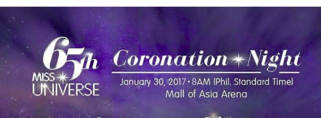 LOOK: Miss Universe official ticket prices | Lifestyle.INQ | Lifestyle.INQ