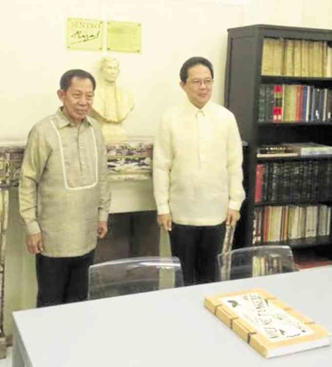 Sentro Rizal opens in Rome, Milan | Lifestyle.INQ | Lifestyle.INQ