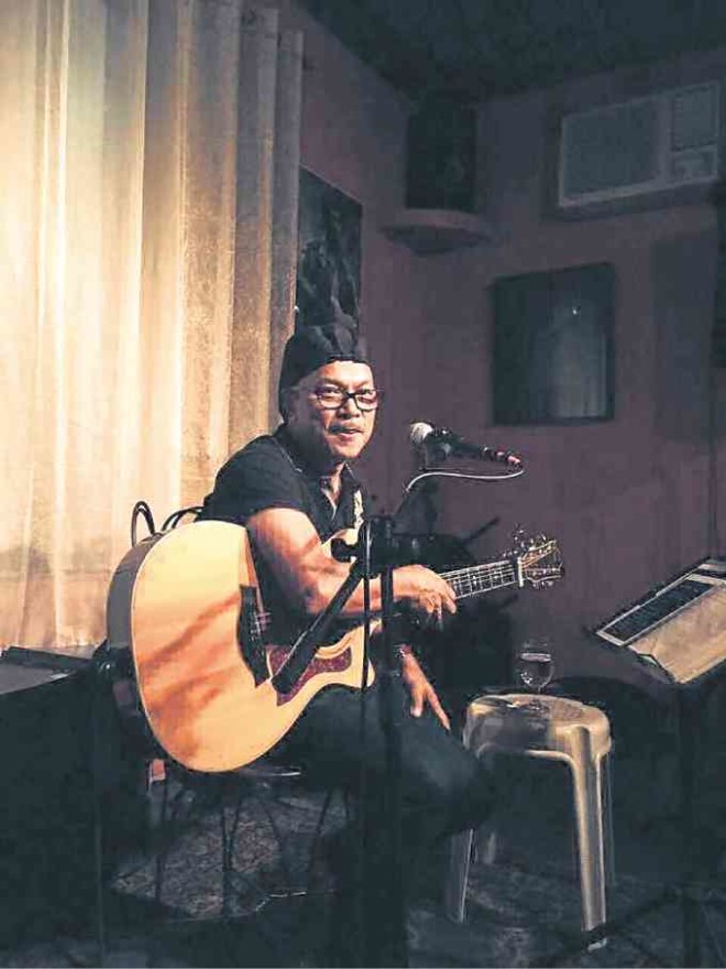 One night only: Noel Cabangon, Rom Dongeto in Buklod reunion gig at ...