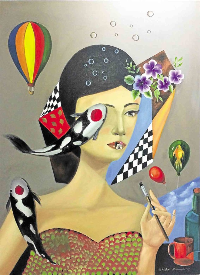 Khristina Manansala’s ‘Colours and Vision’ | Lifestyle.INQ | Lifestyle.INQ