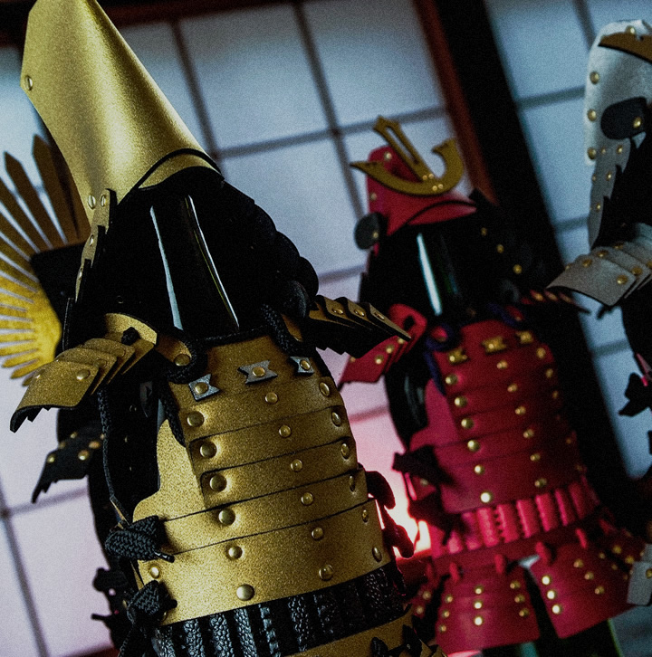 LOOK: Japanese company creates samurai armor for cats, dogs | Lifestyle.INQ