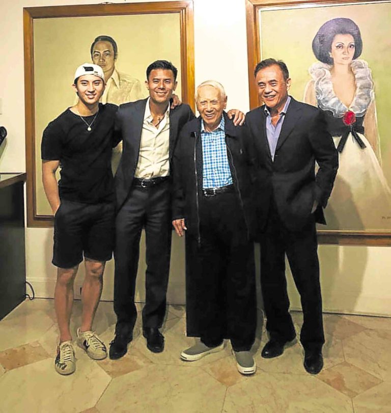 Lessons from Dad, according to Donnie Tantoco, Bong Tan Jr., Katrina ...