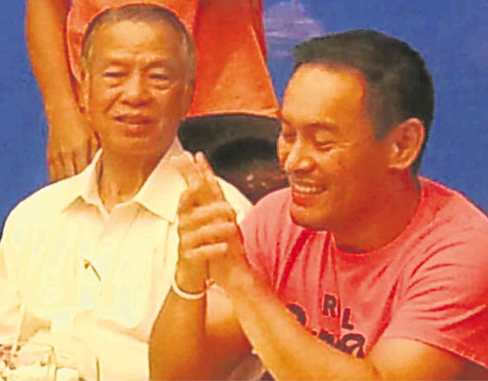 Lessons from Dad, according to Donnie Tantoco, Bong Tan Jr., Katrina ...