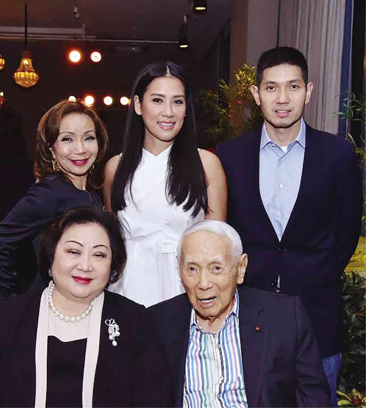 Josie Cruz Natori at 70: Retirement? That’s a dirty word! | Lifestyle ...