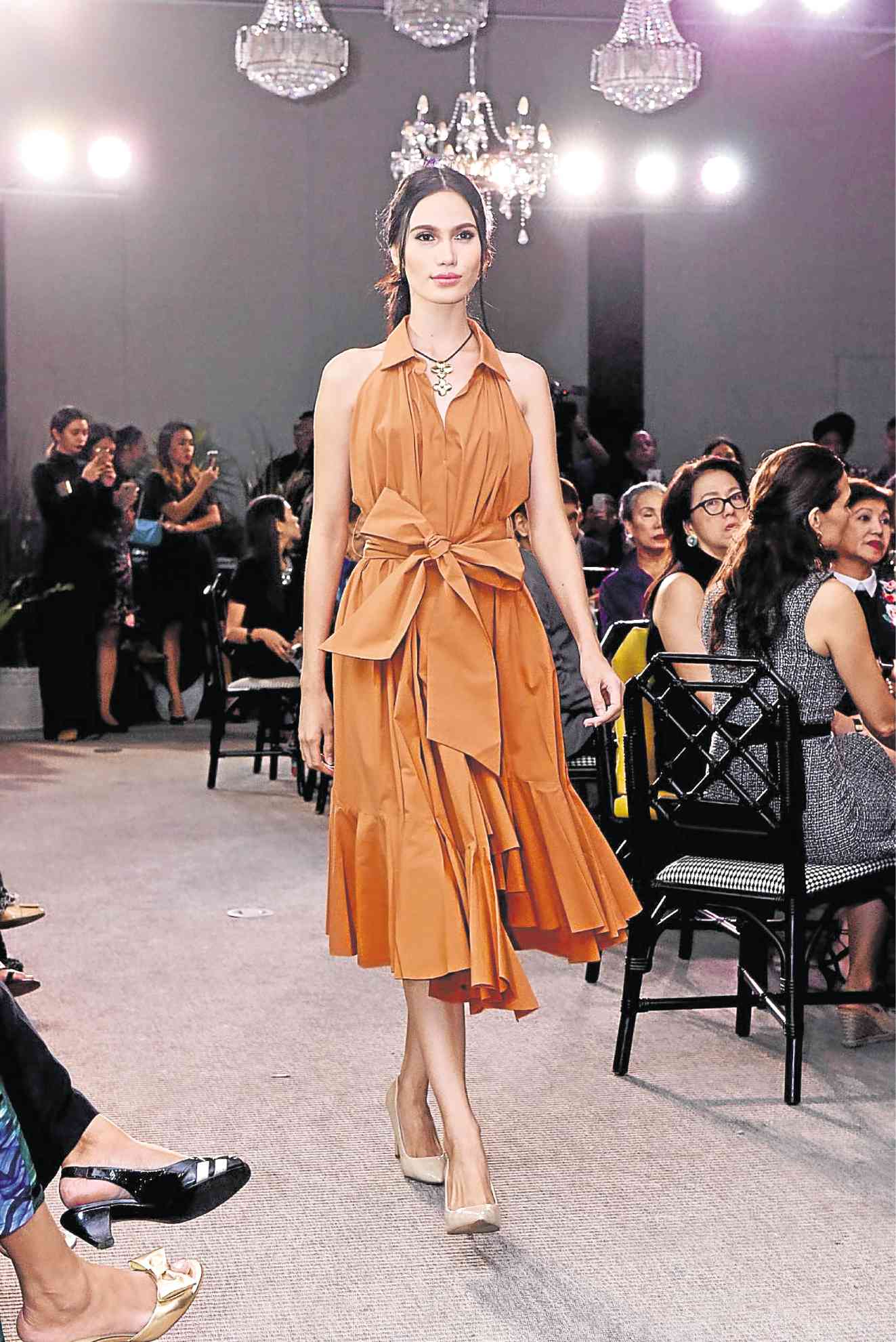 Josie Cruz Natori at 70: Retirement? That’s a dirty word! | Lifestyle ...