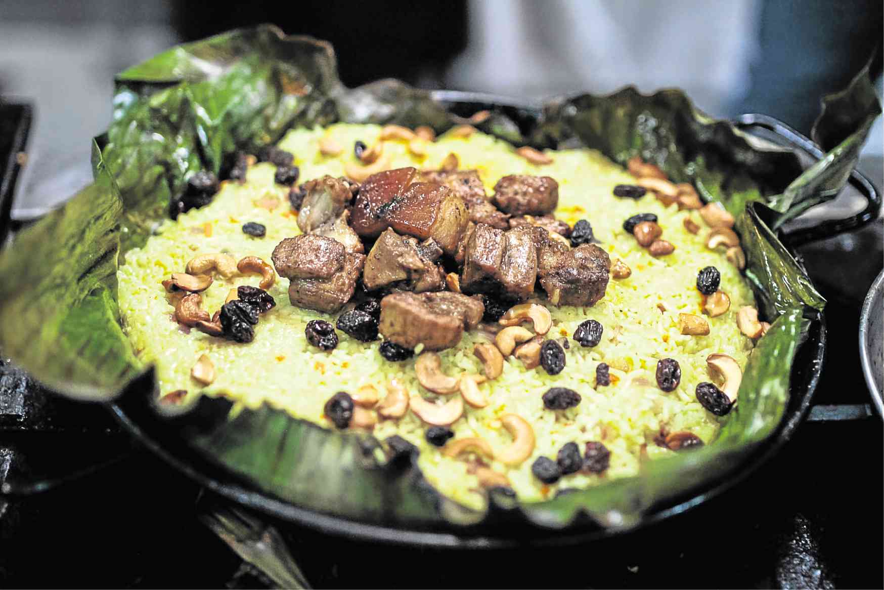 ‘Pinaputok na manok sa kawayan,’ ‘adobo del diablo’–how early Pinoy ...