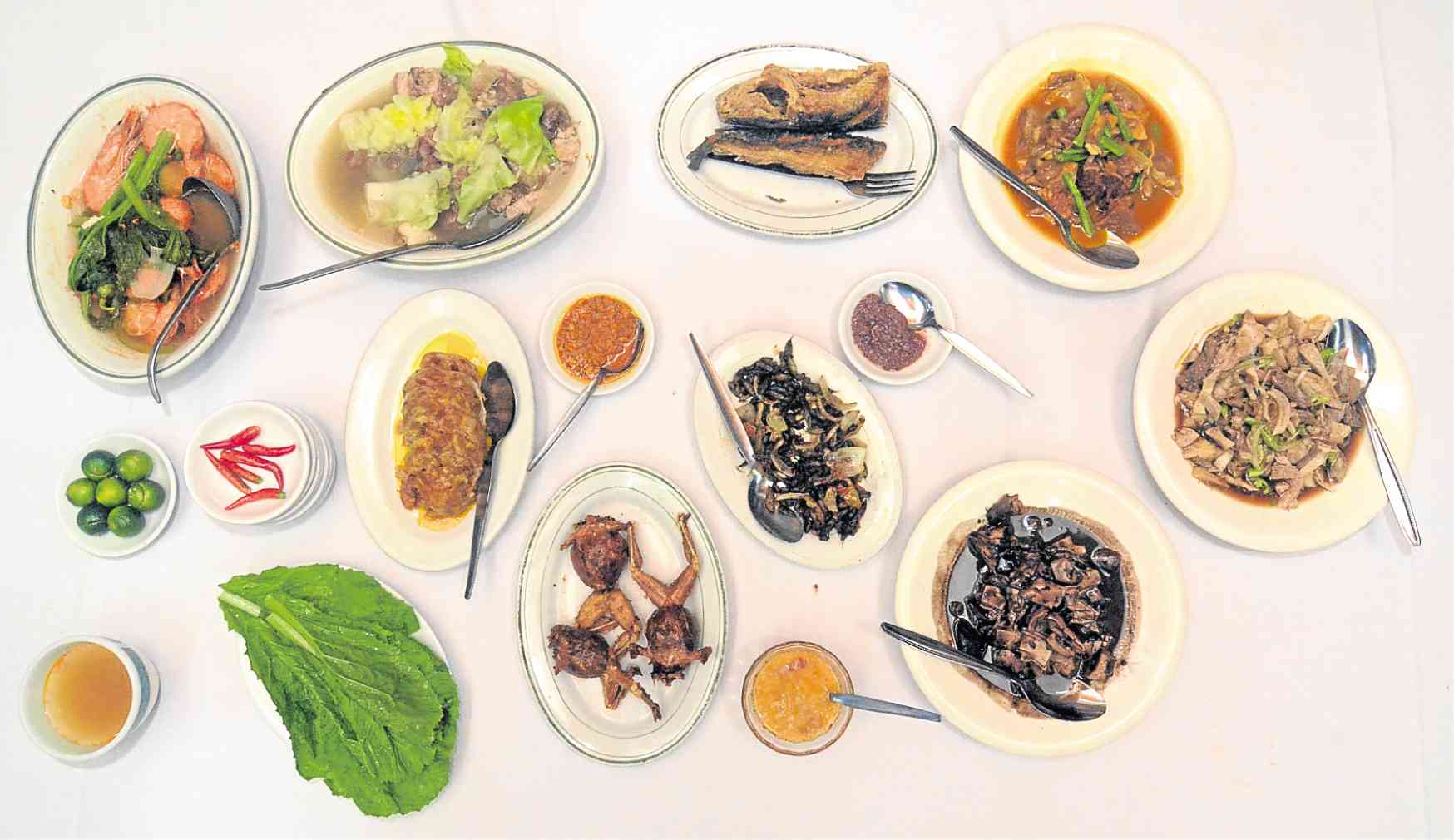‘Adobong puti,’ ‘Betute’—your latest guide to dining in Pampanga ...
