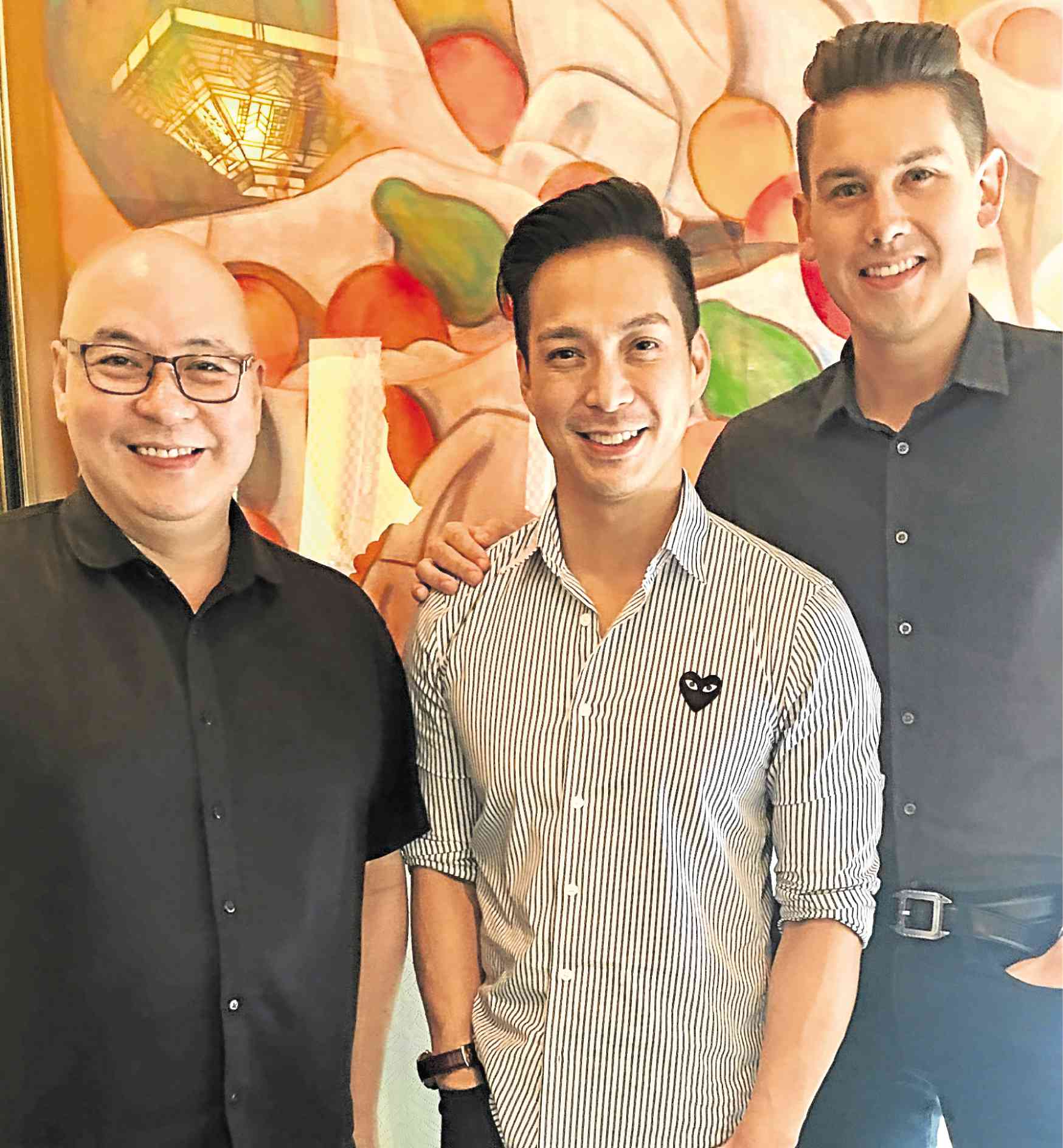 Francis Libiran’s bridal wear biz is in bloom | Lifestyle.INQ ...