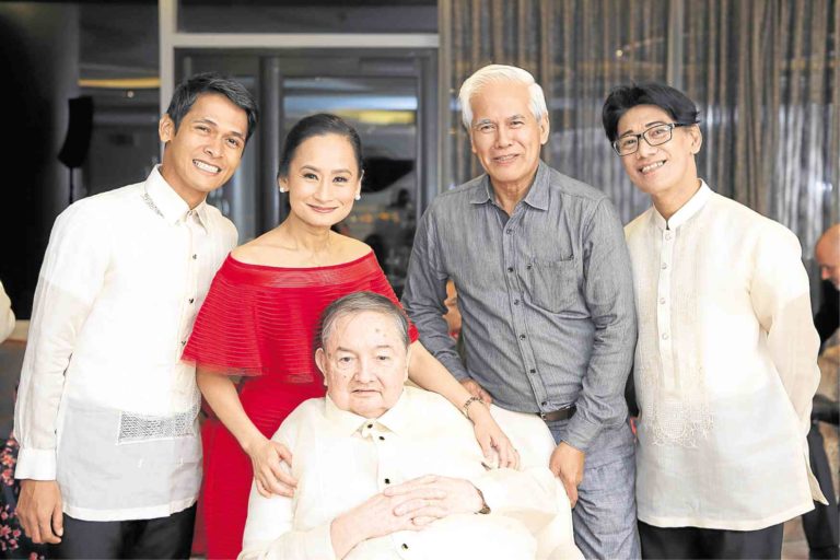 When Lisa Macuja still fit into her 20-year-old Auggie Cordero wedding ...