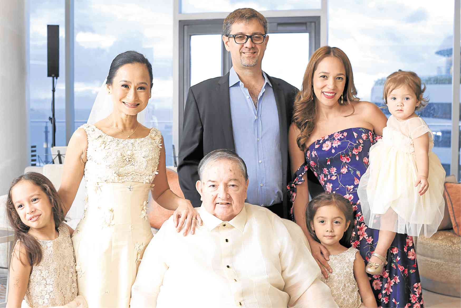 When Lisa Macuja still fit into her 20-year-old Auggie Cordero wedding ...