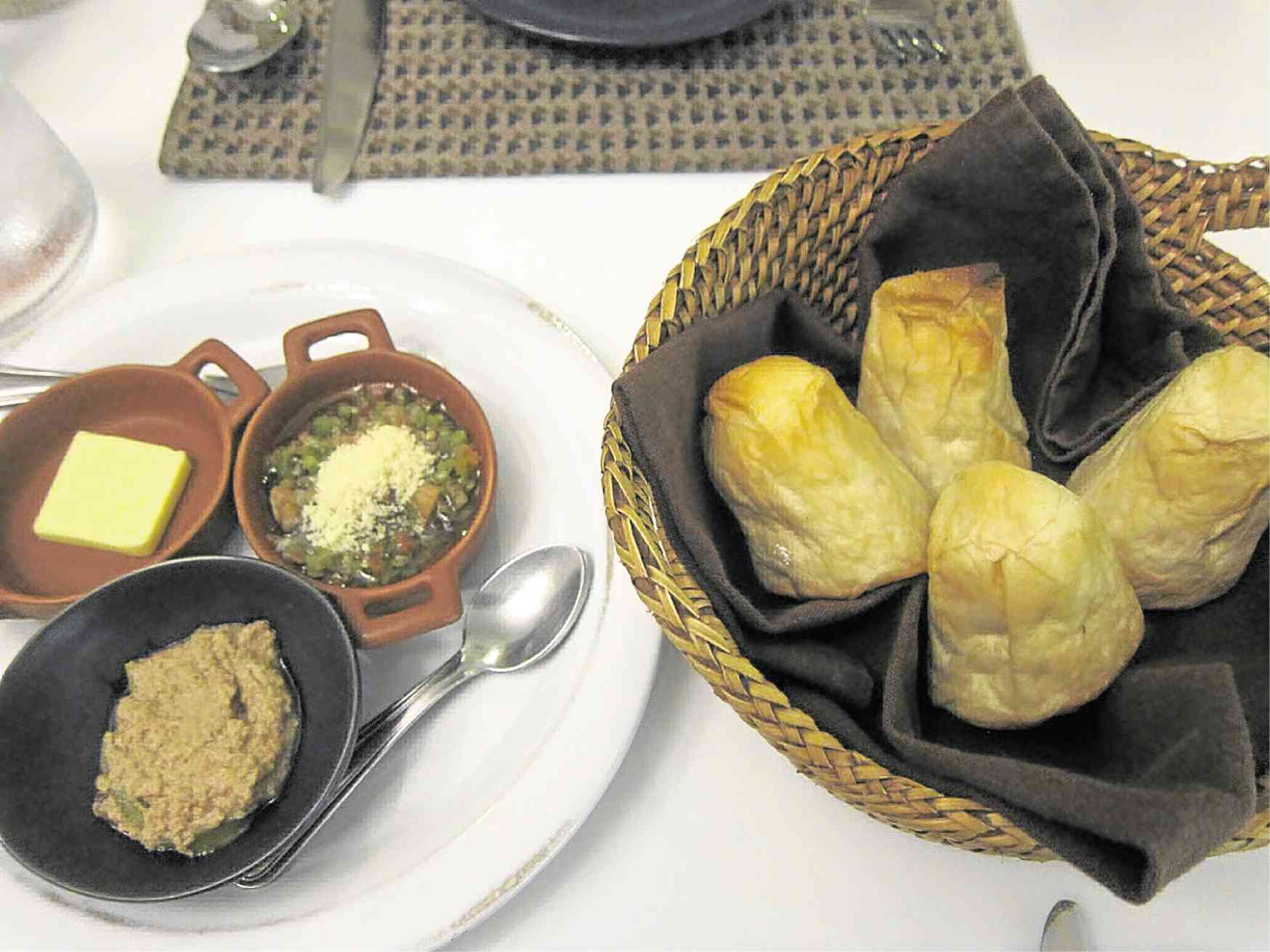 ‘Sisig’ carbonara, twice-cooked pork ‘adobo,’ milk-flavored soft-serve ...