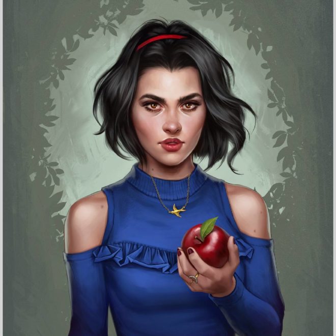 LOOK: Disney princesses reimagined with modern looks | Lifestyle.INQ ...