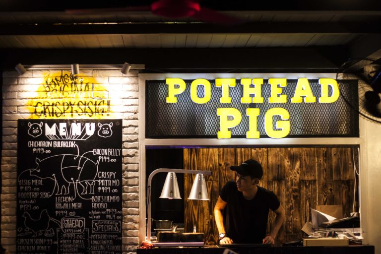 ‘Kimbap’ burrito, affordable steak and ‘Pothead Session’ at BF Homes ...