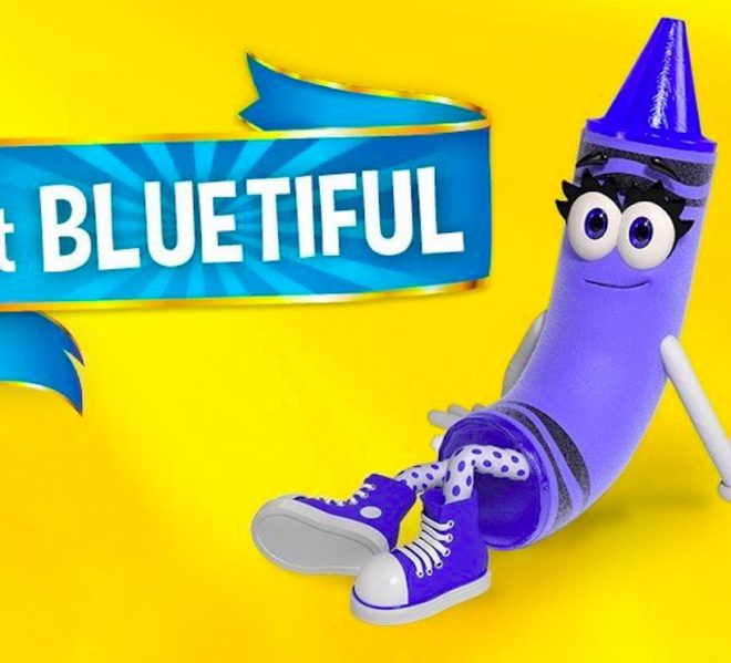 ‘Bluetiful’ is the new color in Crayola's box of crayons | Lifestyle ...