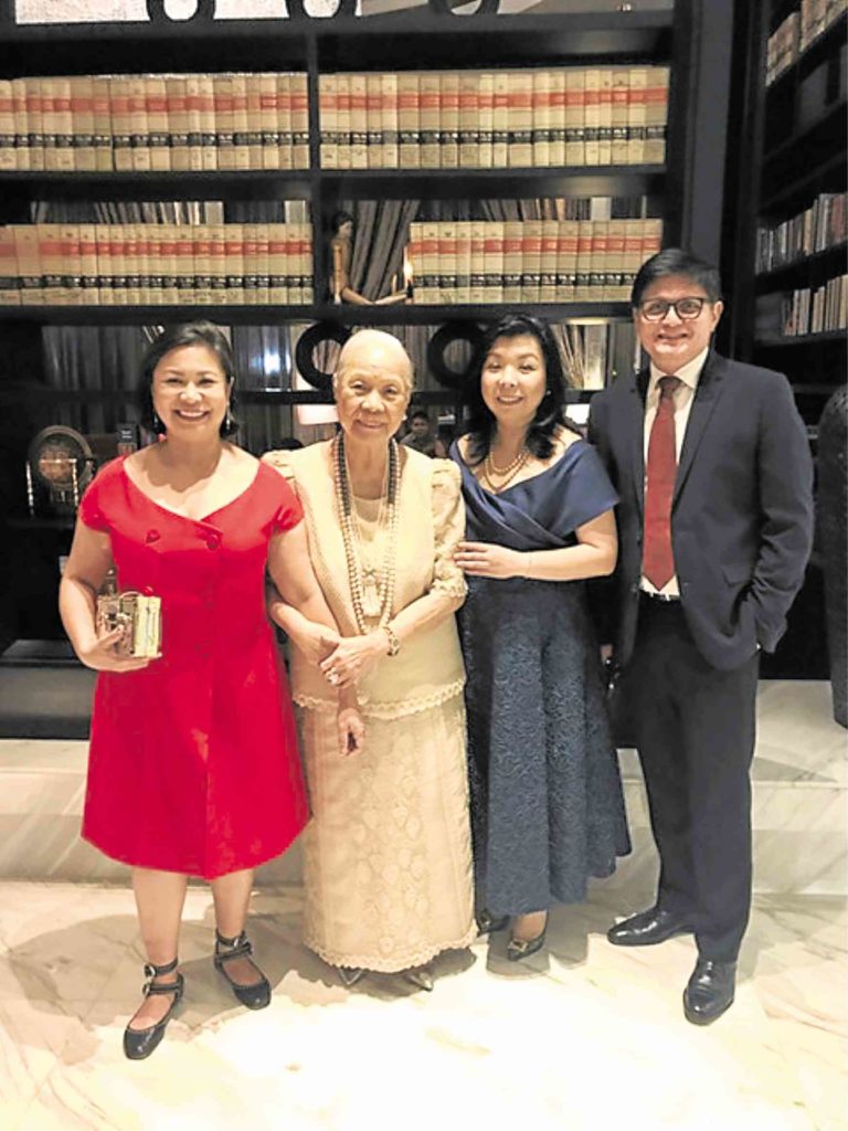 National Book Store at 75: Why Nanay Coring remains motivated at 94 ...