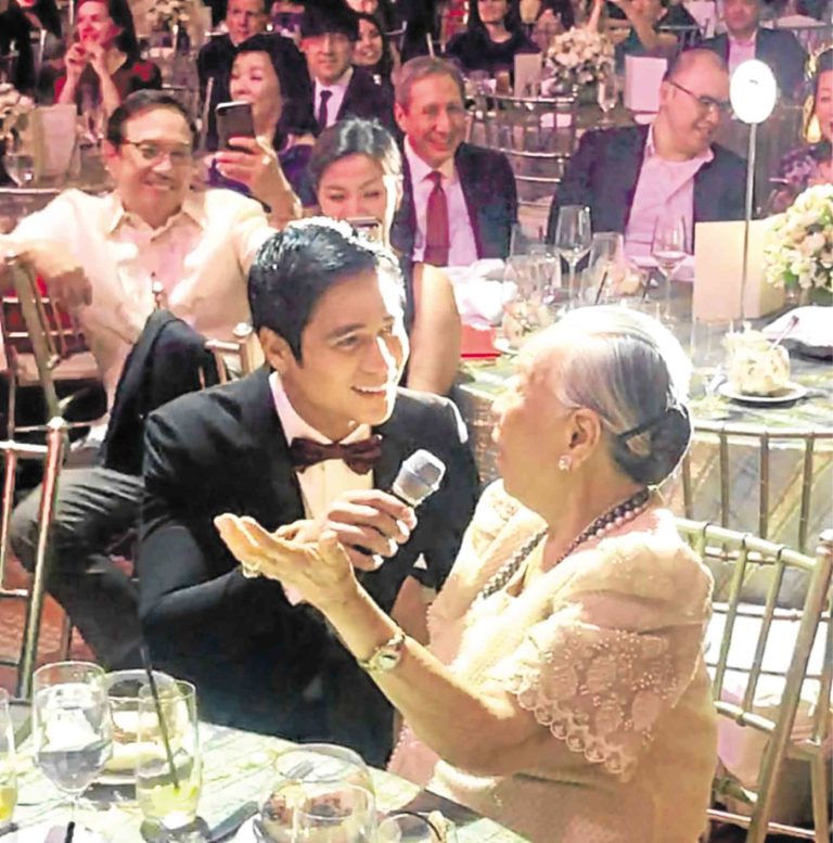 National Book Store at 75: Why Nanay Coring remains motivated at 94 ...