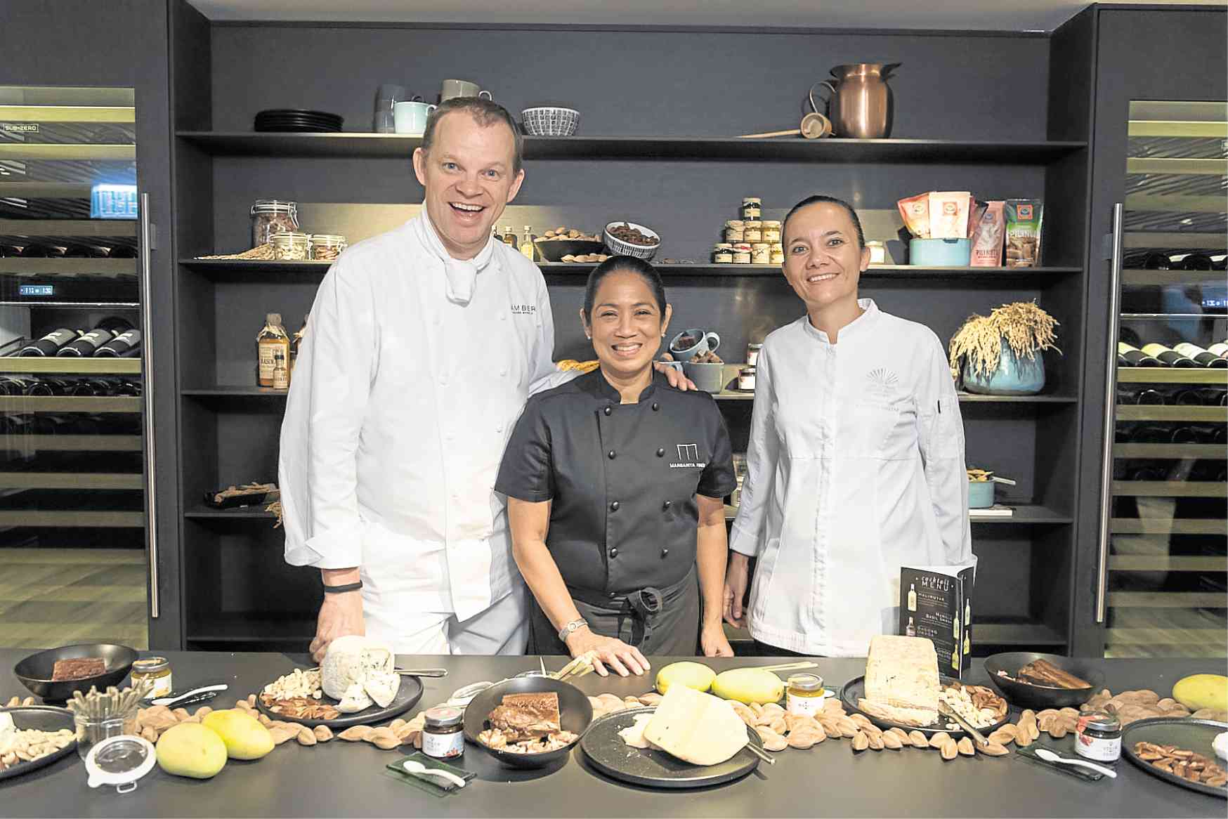 HK celebrity chefs feast on ‘sisig,’ ‘kinilaw’ and adobo | Lifestyle ...