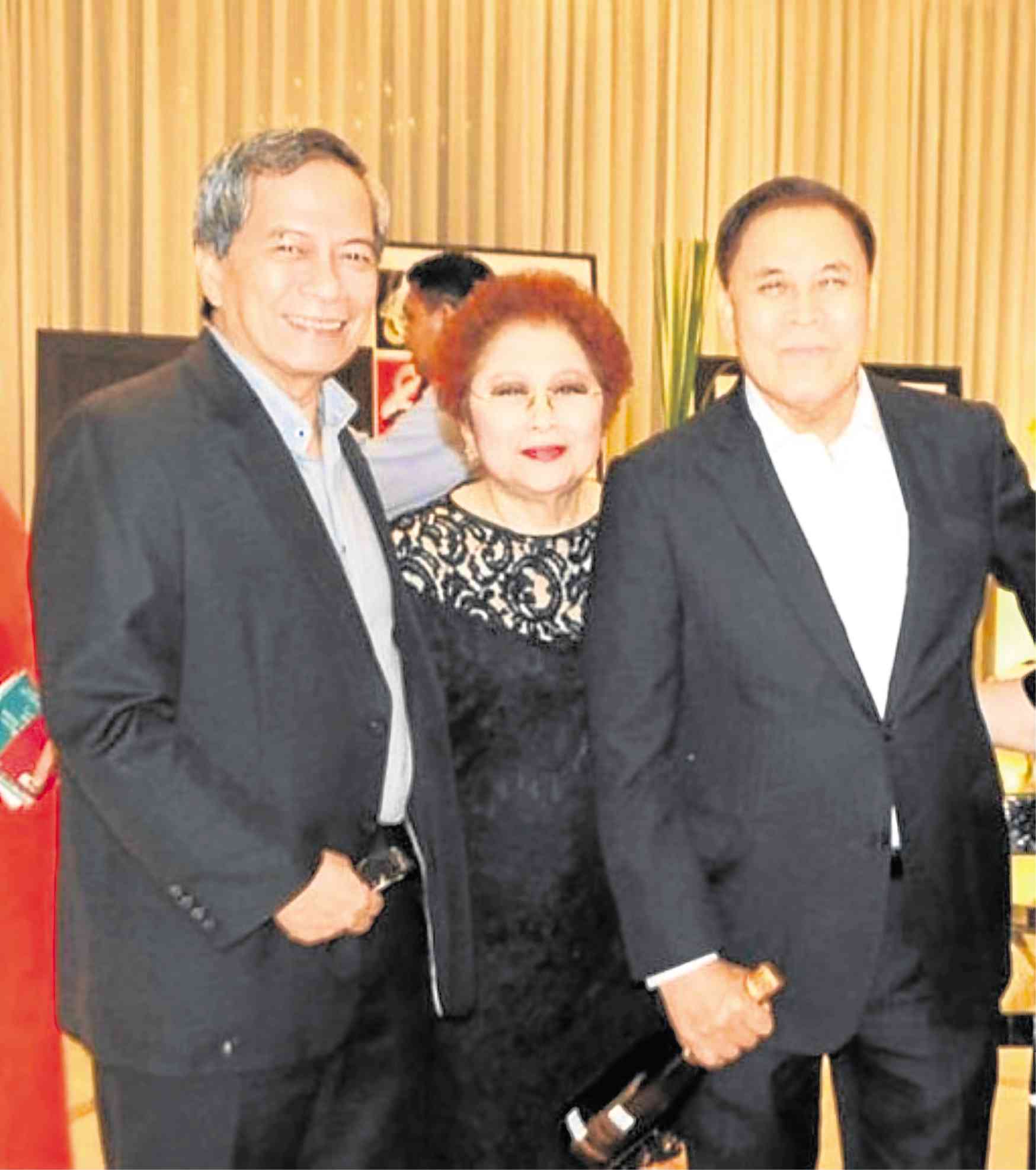 Good tidings: Philippine-Italian Association turns 55 | Lifestyle.INQ ...