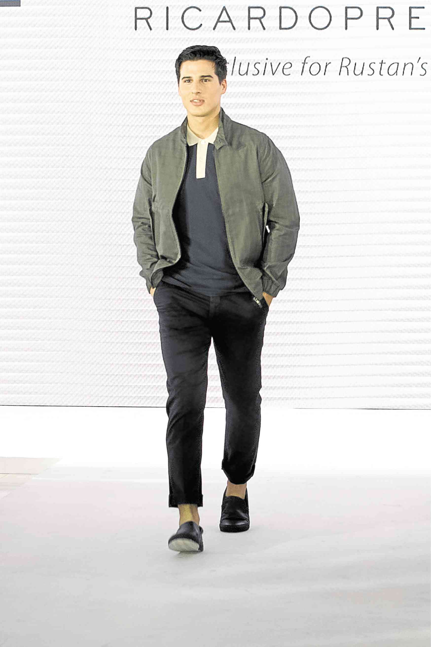 Rustan’s sapphire collections blue is the hottest color | Lifestyle.INQ