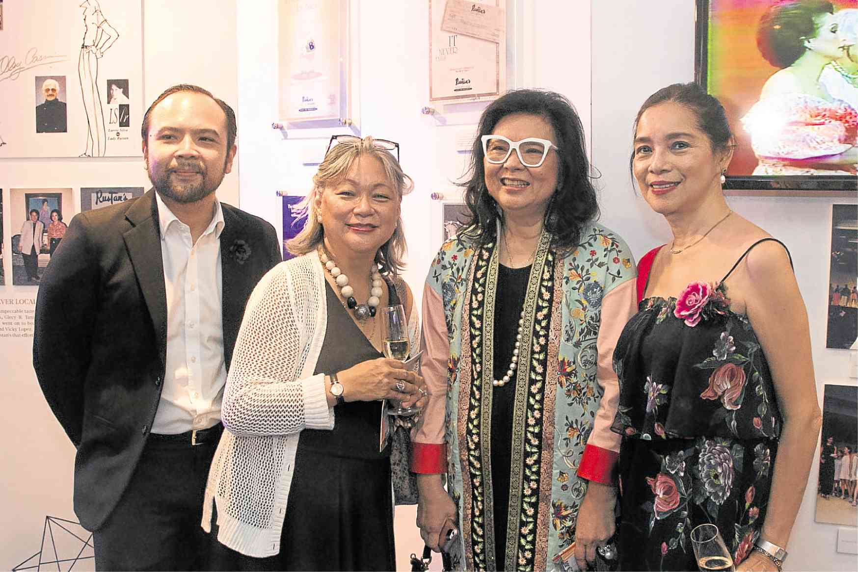 Rustan’s sapphire collections blue is the hottest color | Lifestyle.INQ