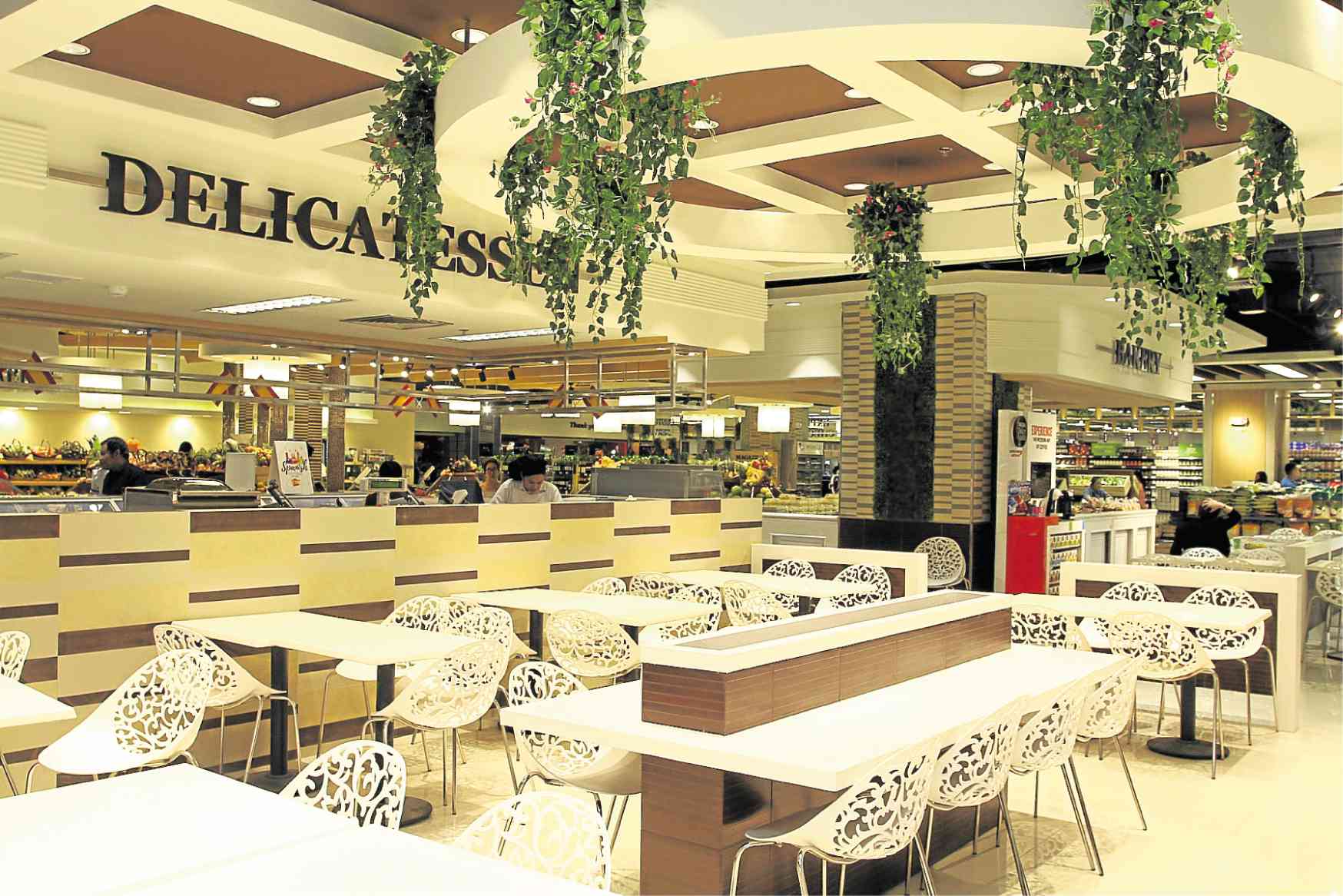 Younger, hipper: Rustan’s supermarket at Shangri-La Plaza now called ...