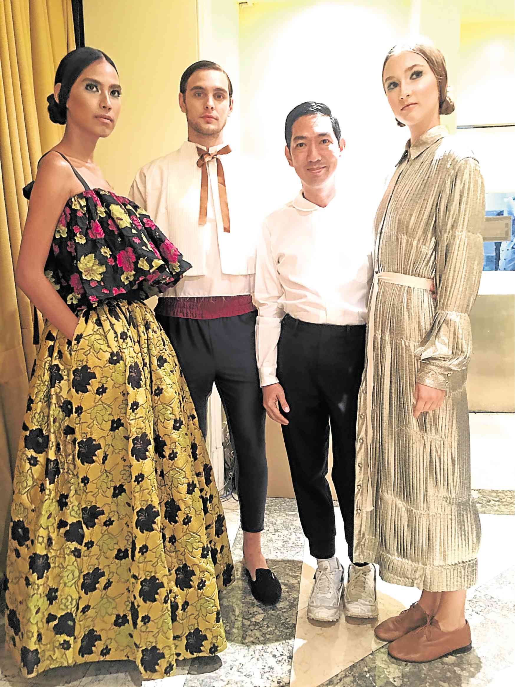 Joey Samson for Red Charity Gala may just be ‘the best show yet ...