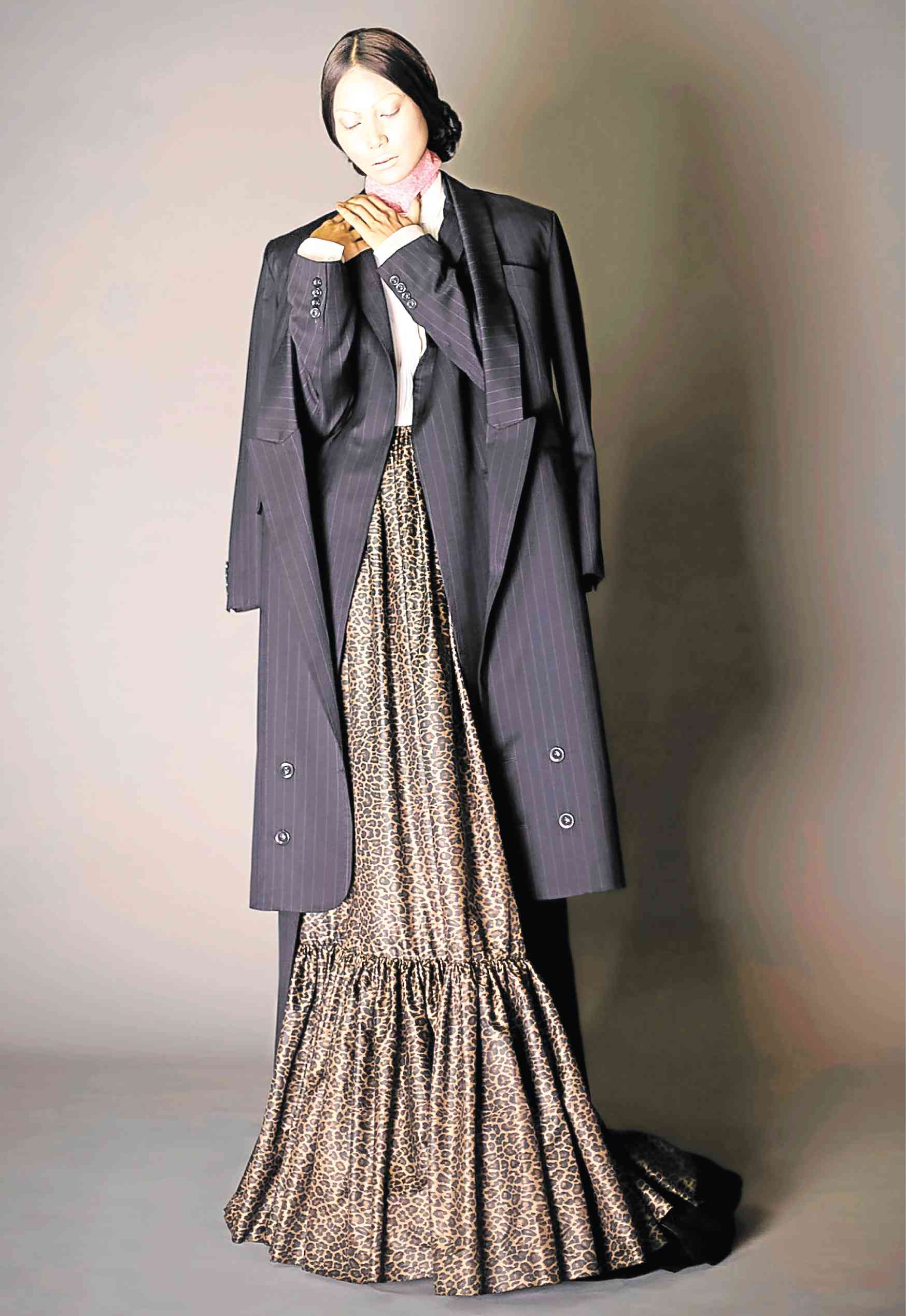 Joey Samson for Red Charity Gala may just be ‘the best show yet ...