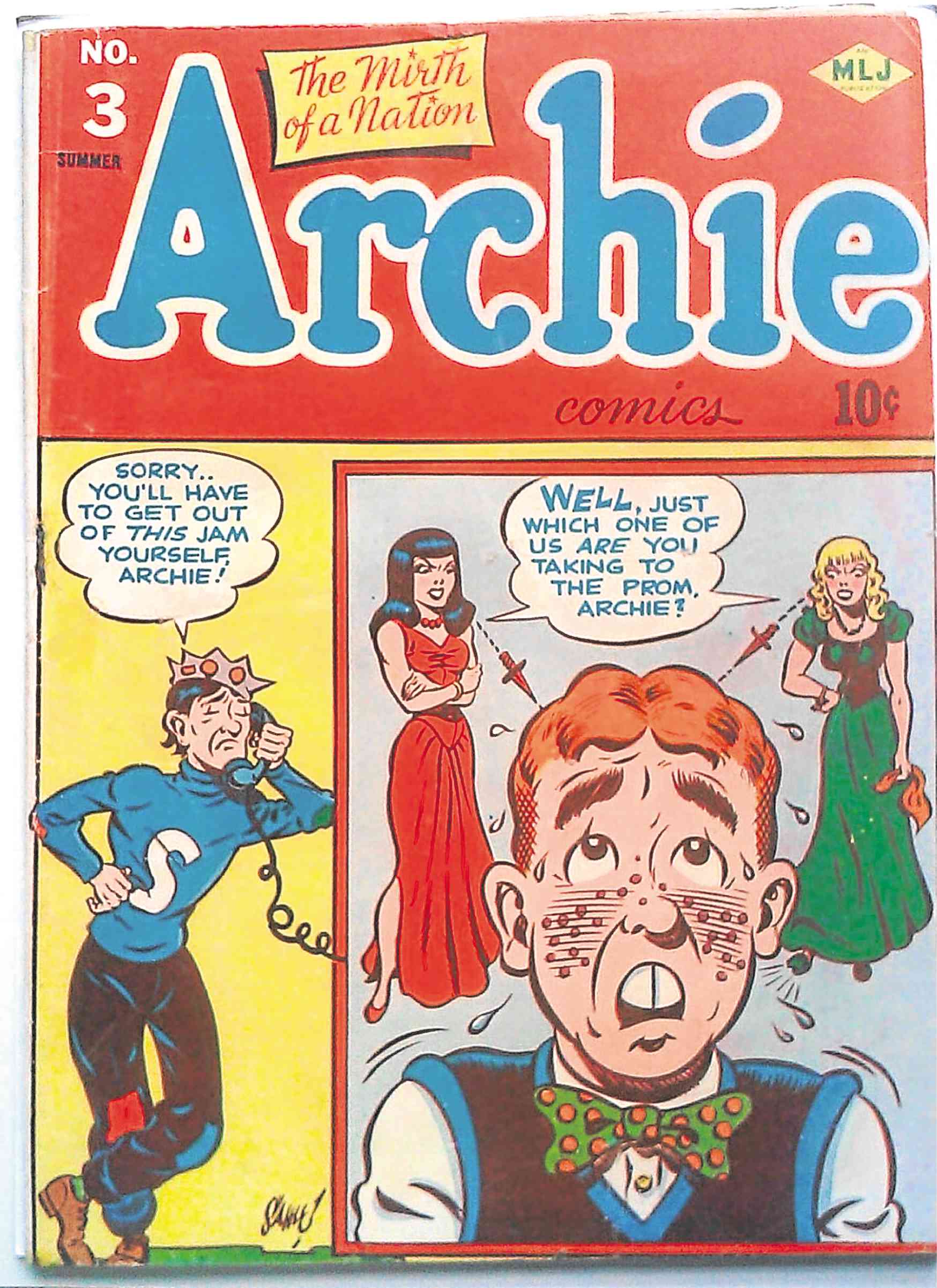 The art of being Archie | Lifestyle.INQ | Lifestyle.INQ