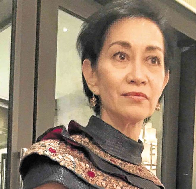 Think-out-of-the-box Samson, fashion-forward Panelo, some speech ...