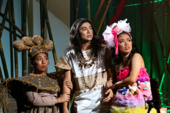 Balag of BALAG: the Installation Art in a Musical | Lifestyle.INQ