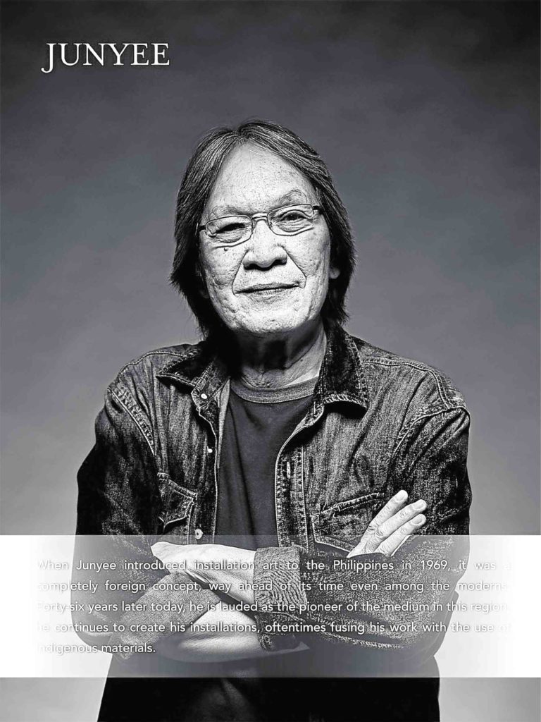 Junyee at 75: From mortuary assistant to the Philippines’ ‘orig ...