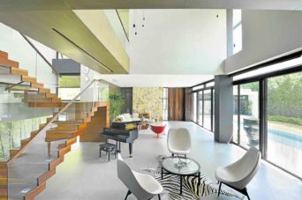 The evolution of Ed Calma: The 21st-century ‘bahay na bato’ | Lifestyle ...