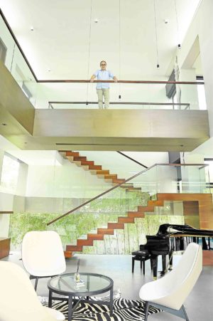 The evolution of Ed Calma: The 21st-century ‘bahay na bato’ | Lifestyle ...