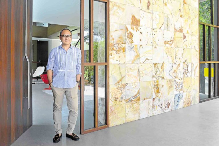 The evolution of Ed Calma: The 21st-century ‘bahay na bato’ | Lifestyle ...